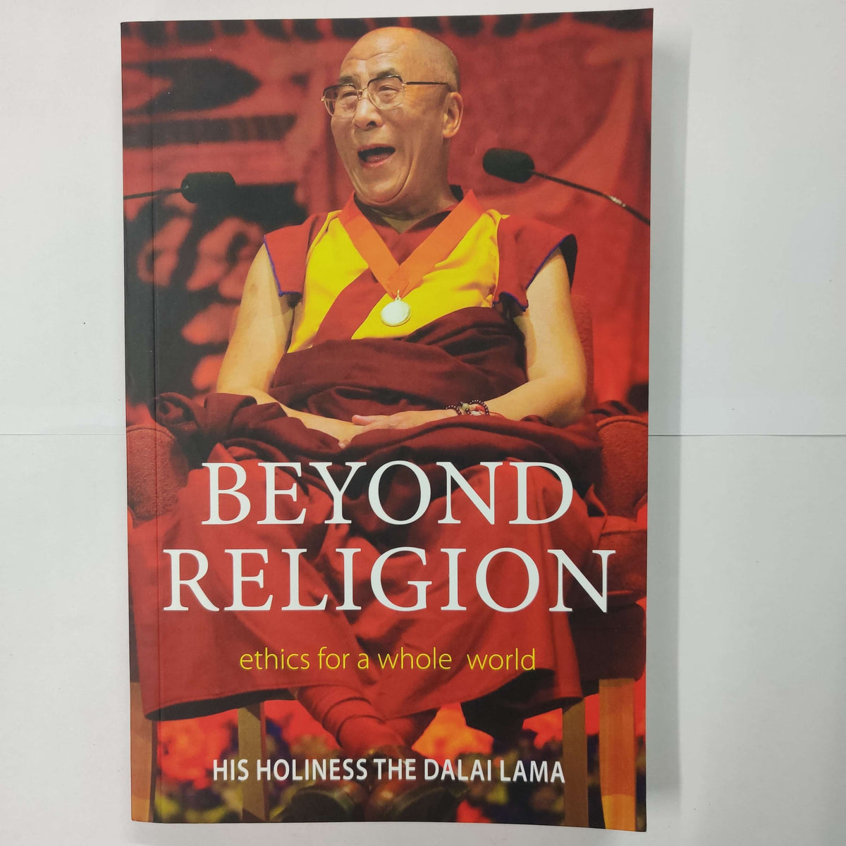 BEYOND RELIGION NEW – Sherig Parkhang Trust