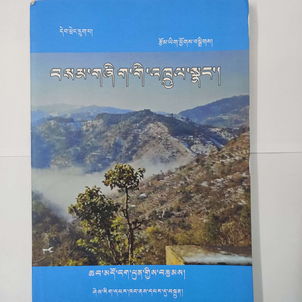 Sam Shig Ghe Thrul Nang | བསམ་གཞིག་གི་འཁྲུལ་སྣང་། – Sherig Parkhang Trust